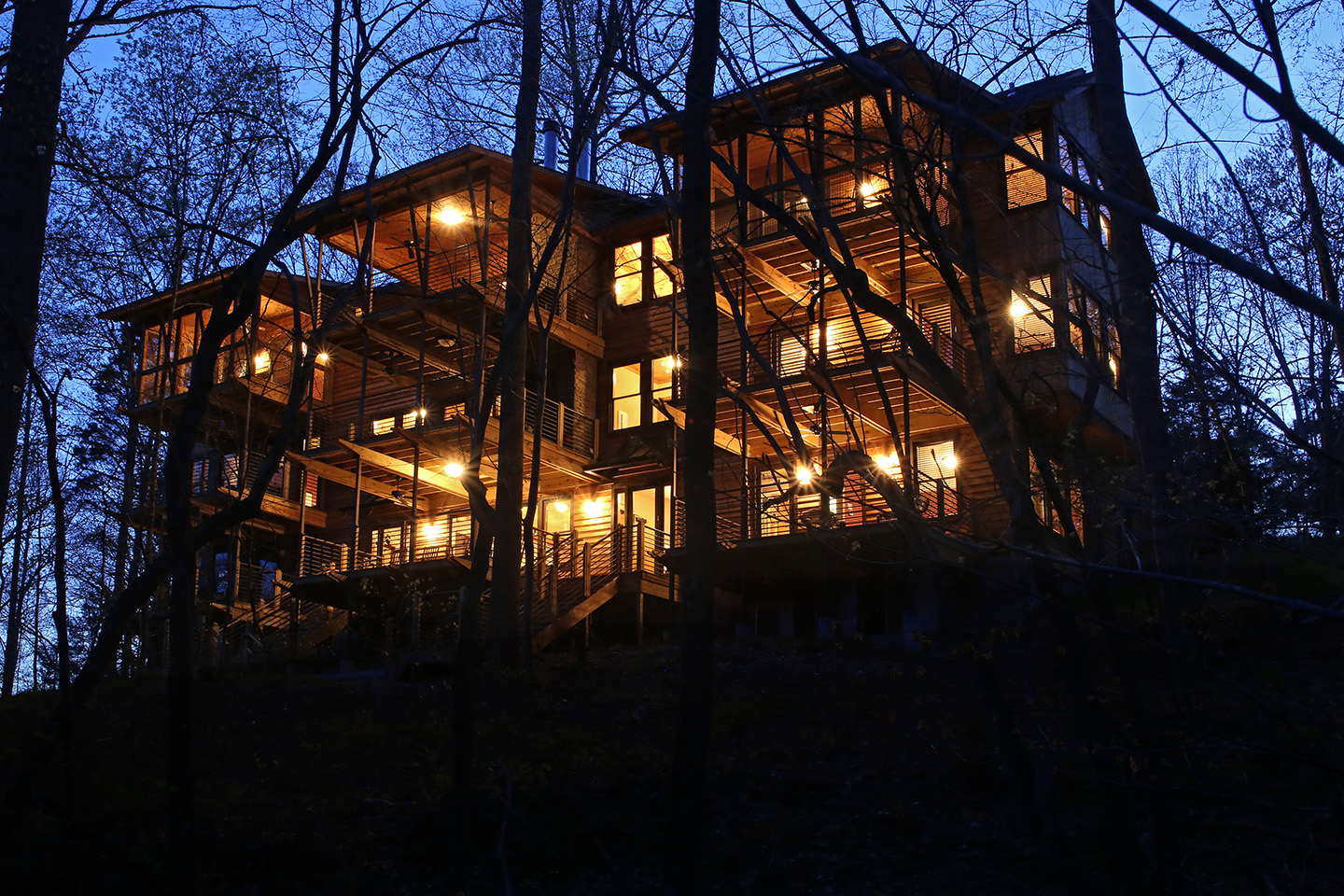 Evins Mill in Nashville, Tennessee - Home