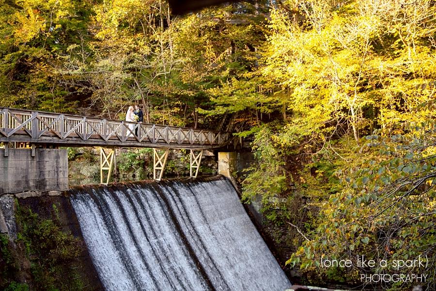 Evins Mill in Smithville, Tennessee - Weddings