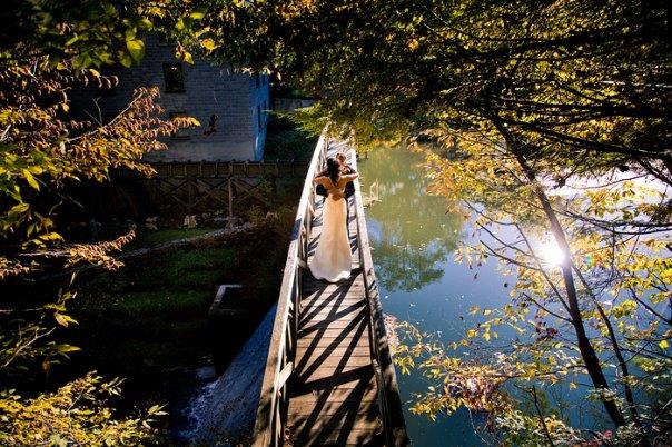 Evins Mill in Smithville, Tennessee - Weddings