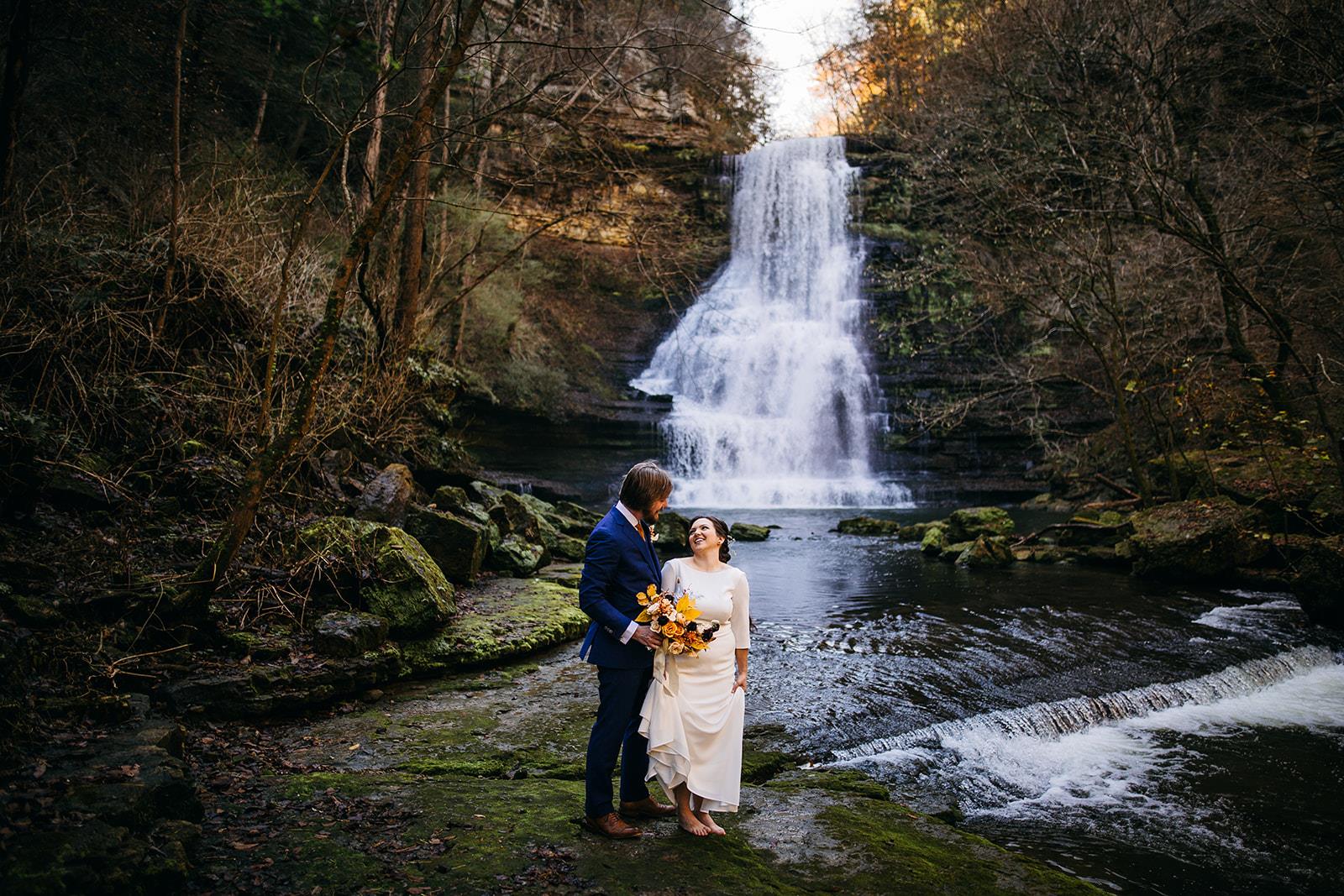 Evins Mill in Smithville, Tennessee - Weddings