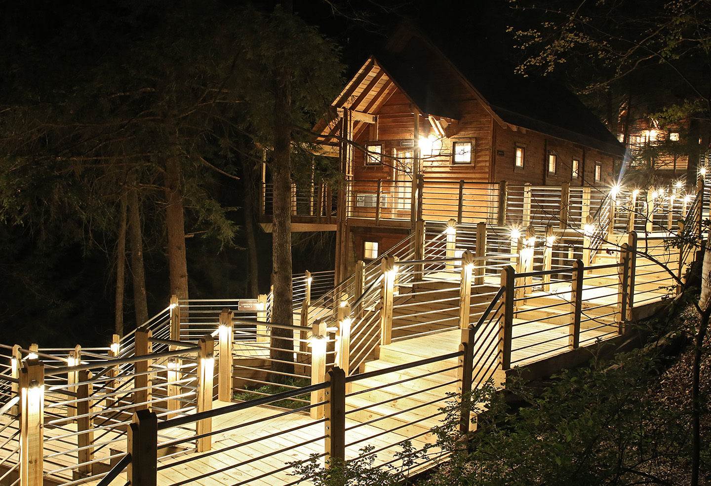 Evins Mill in Nashville, Tennessee - Overnight Accommodations